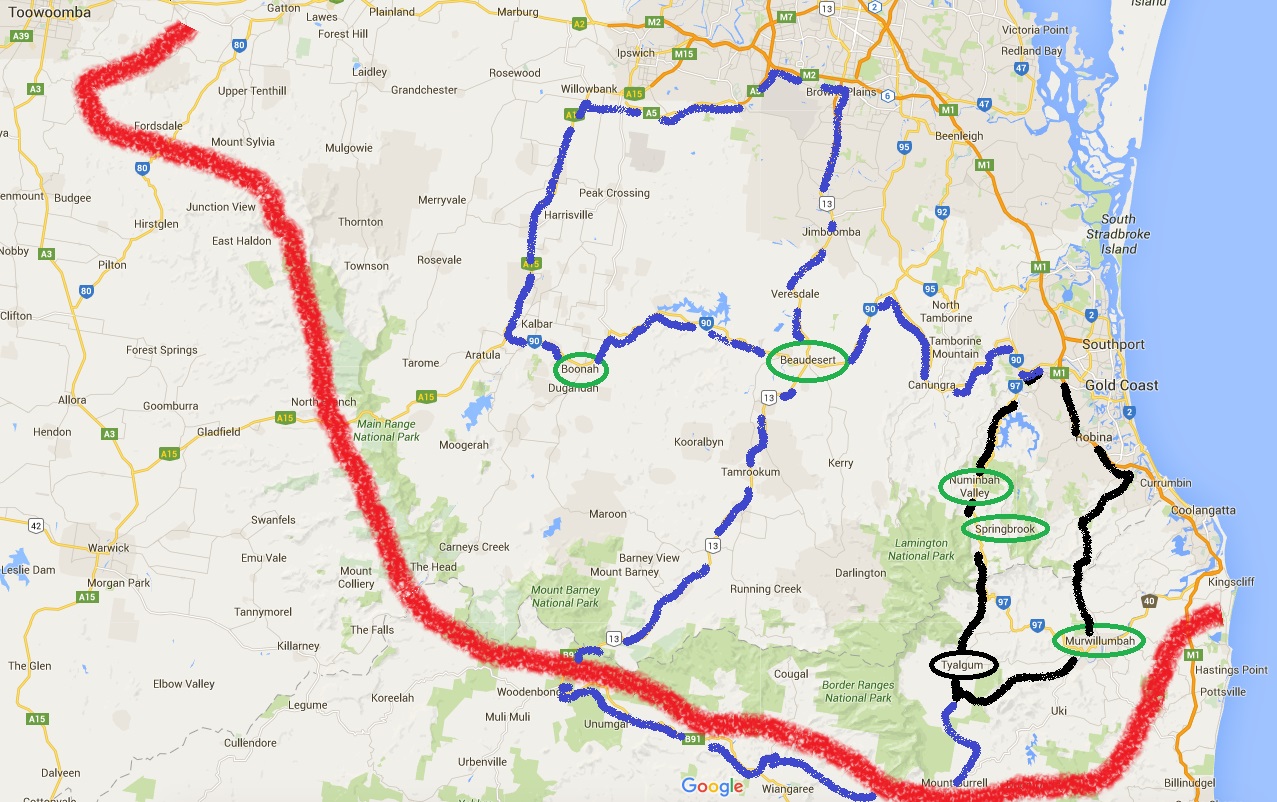 drivingandlife: ROADS WELL TRAVELLED