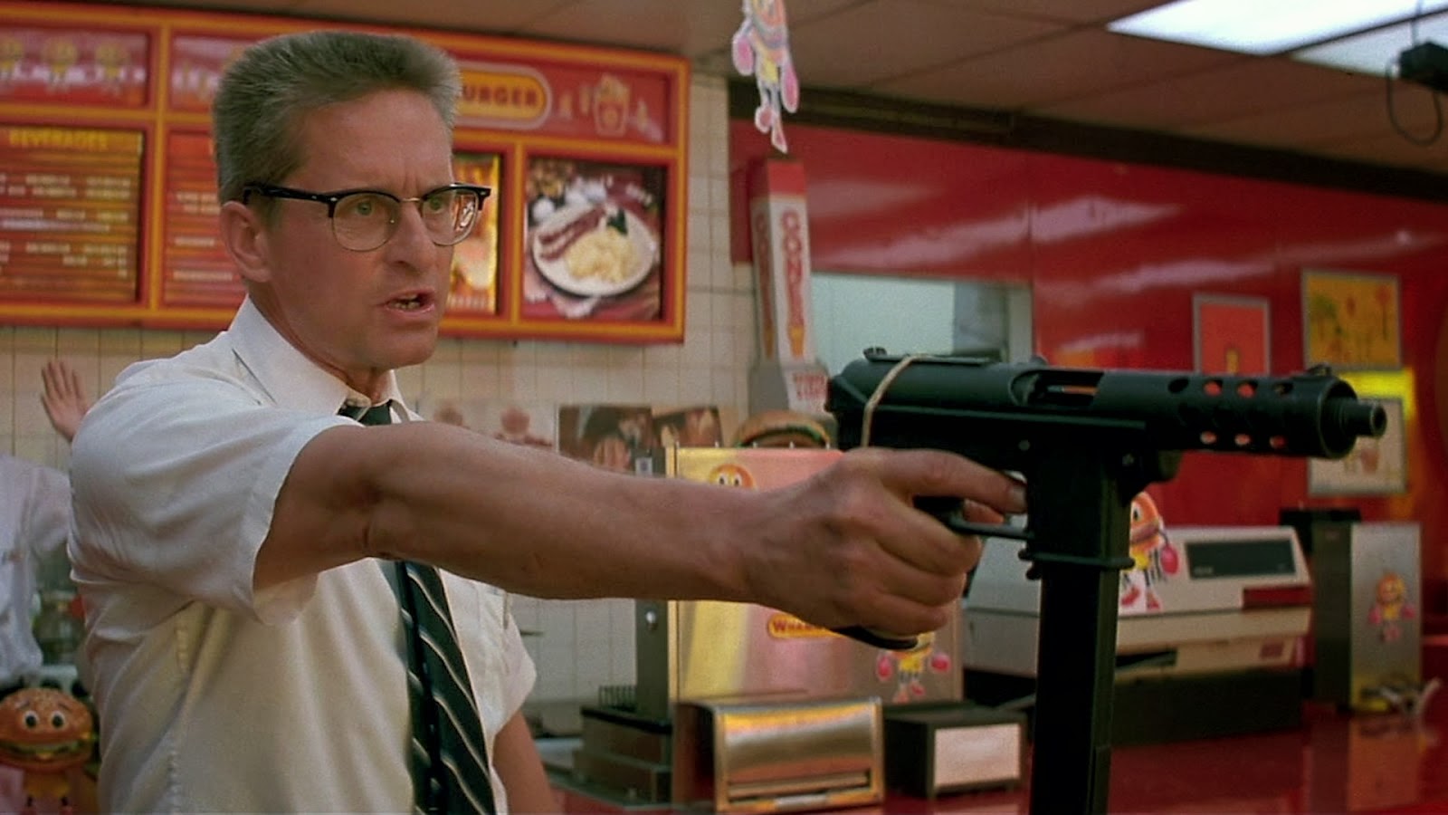 My Kingdom for a Film: Falling down (1992)