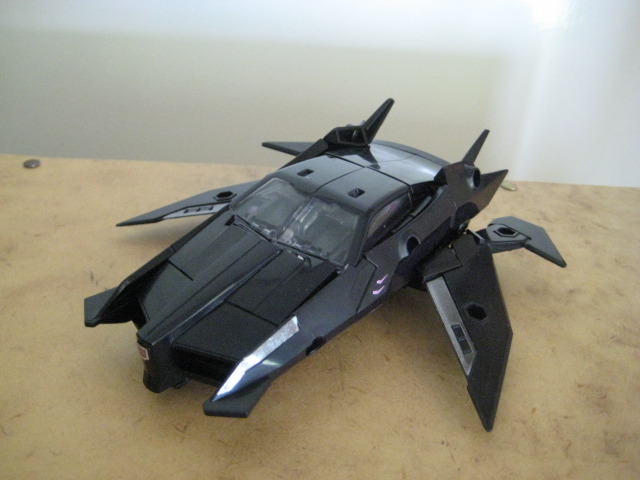 ChCse's blog: Toy Review: Transformers Arms Micron AM-12 Jet Vehicon
