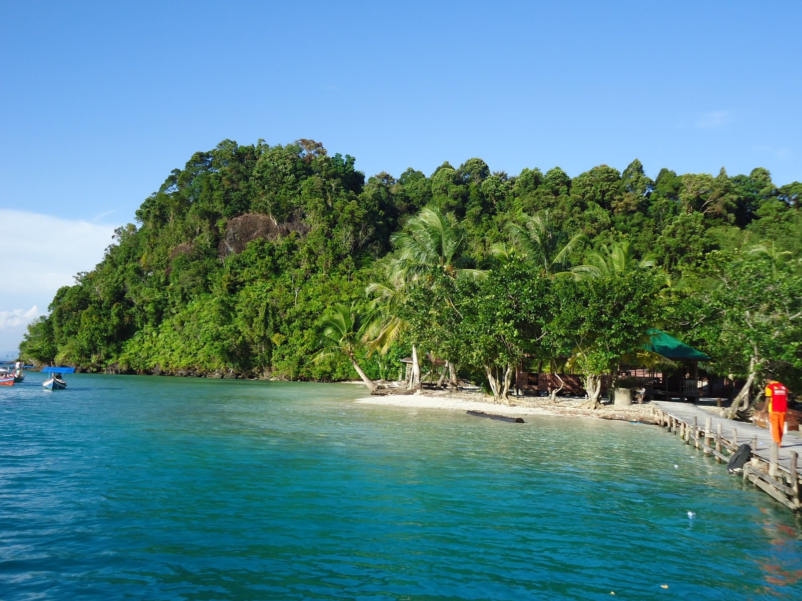 Wisata Alam Pulau Mursala Bawah Laut Yang Menakjubkan Dan Wajib Untuk ...