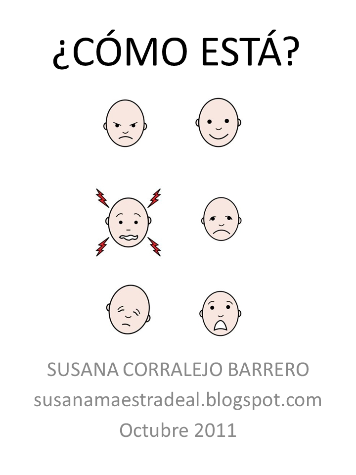 SUSANA Maestra de A.L.: ESTADOS EMOCIONALES