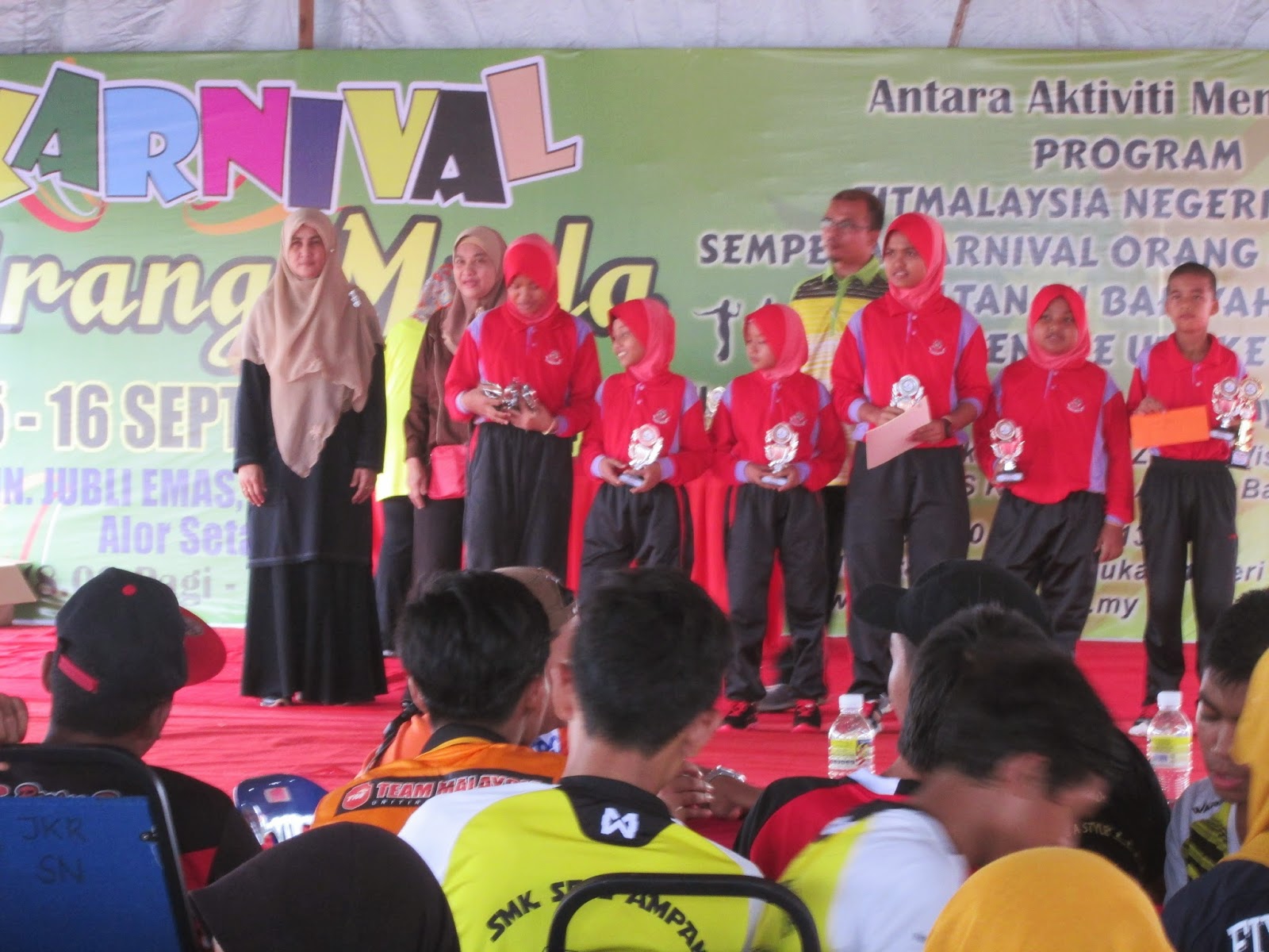 KELAB LOMPAT TALI SK JUNJONG, KULIM, KEDAH