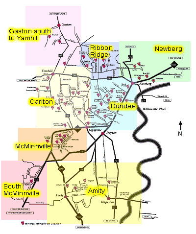 Casa Garcia's Fabulous Oregon Adventure, Part II: Willamette Valley ...