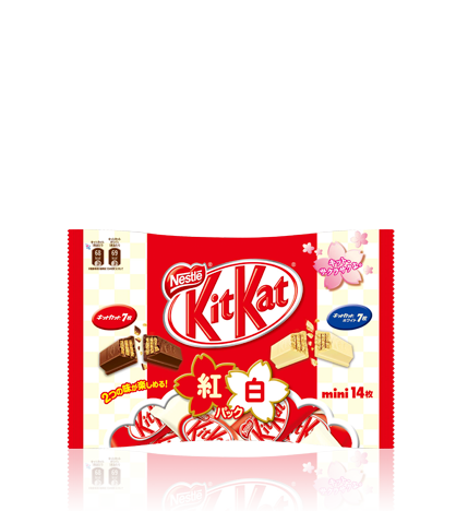 MY Inspirations: Kit Kat