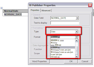 Formatting Date in Oracle XML(BI) Publisher | Amar Alam Oracle Apps ...
