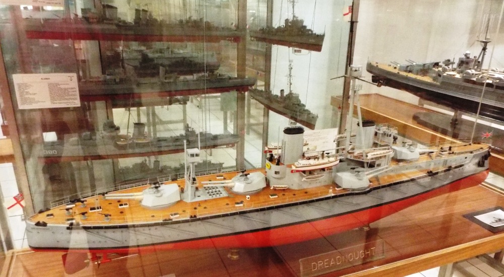 Wargaming Miscellany: Ship models in the Monaco Naval Museum ...