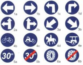 fitriyani payapo: RAMBU RAMBU LALU LINTAS