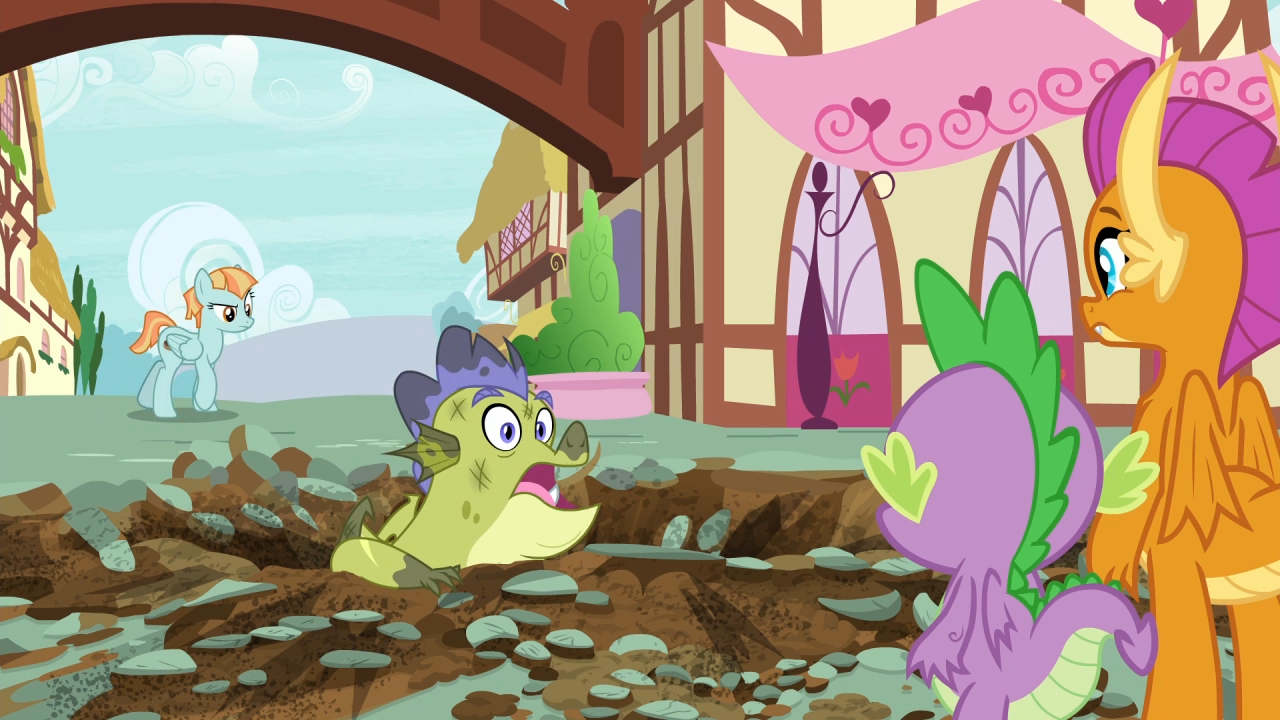 Equestria Daily - MLP Stuff!: "Father Knows Beast" – Episode Followup