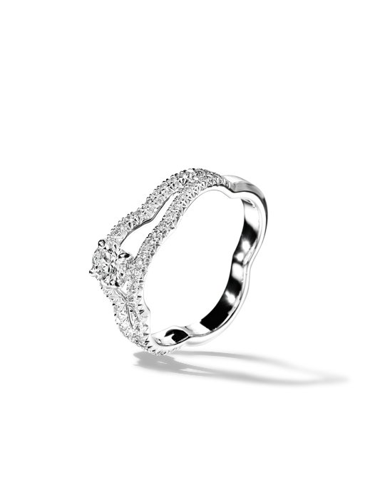 Chanel Fine Jewellery Weddings Rings Collection 2013