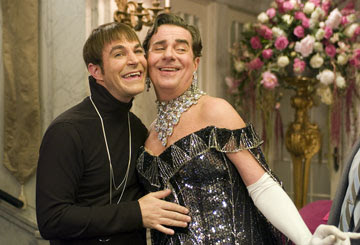 GRIGWARE INTERVIEWS: 2012 Interview with Roger Bart