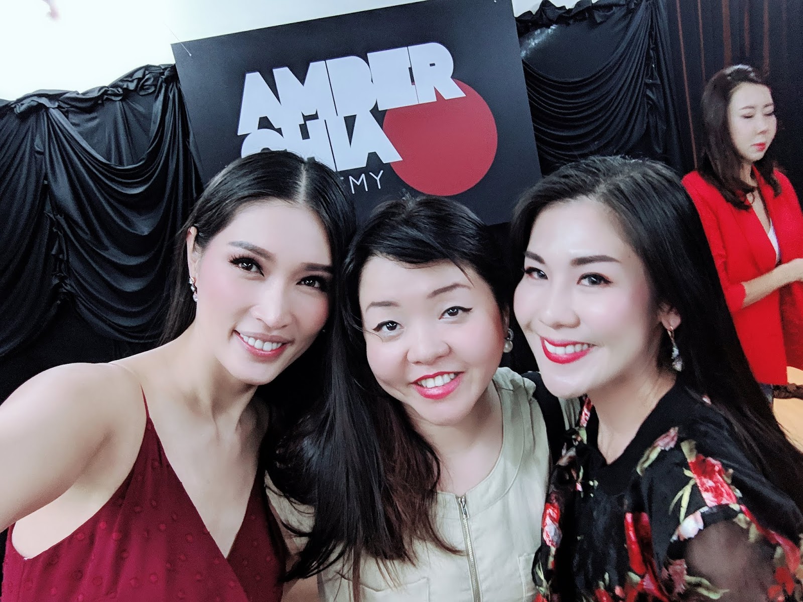 Kee Hua Chee Live!: AMBER CHIA THANK YOU PARTY AT AMBER CHIA ACADEMY AT ...