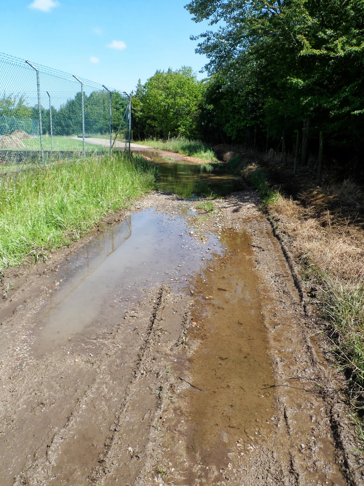 Senda BTT: Apeadero FEVE de Avilés - Embalse de Trasona - Monte'l Pando ...
