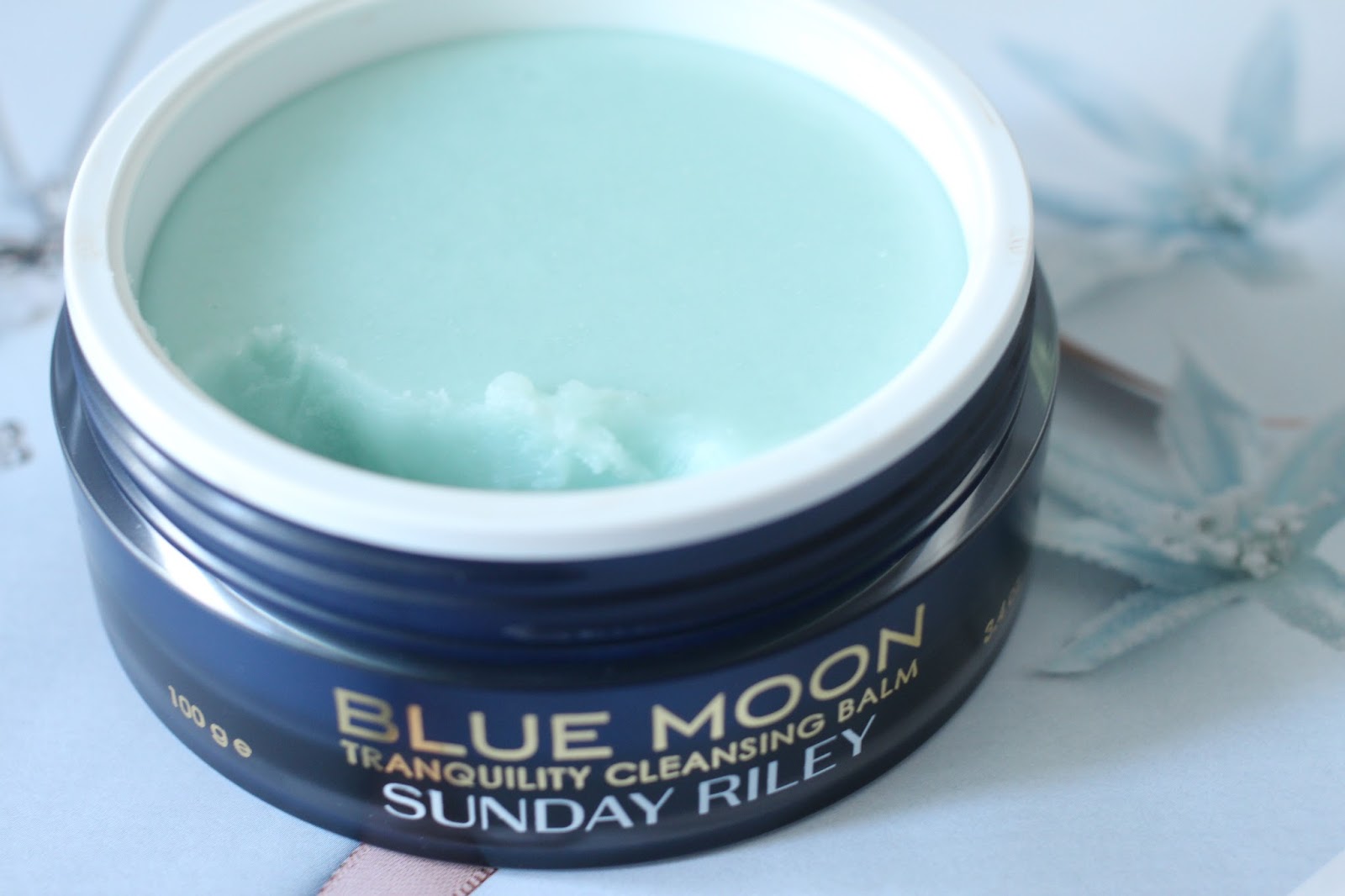 Rougepout Beauty: Sunday Riley Cleansing Balm - cleansing the soul?