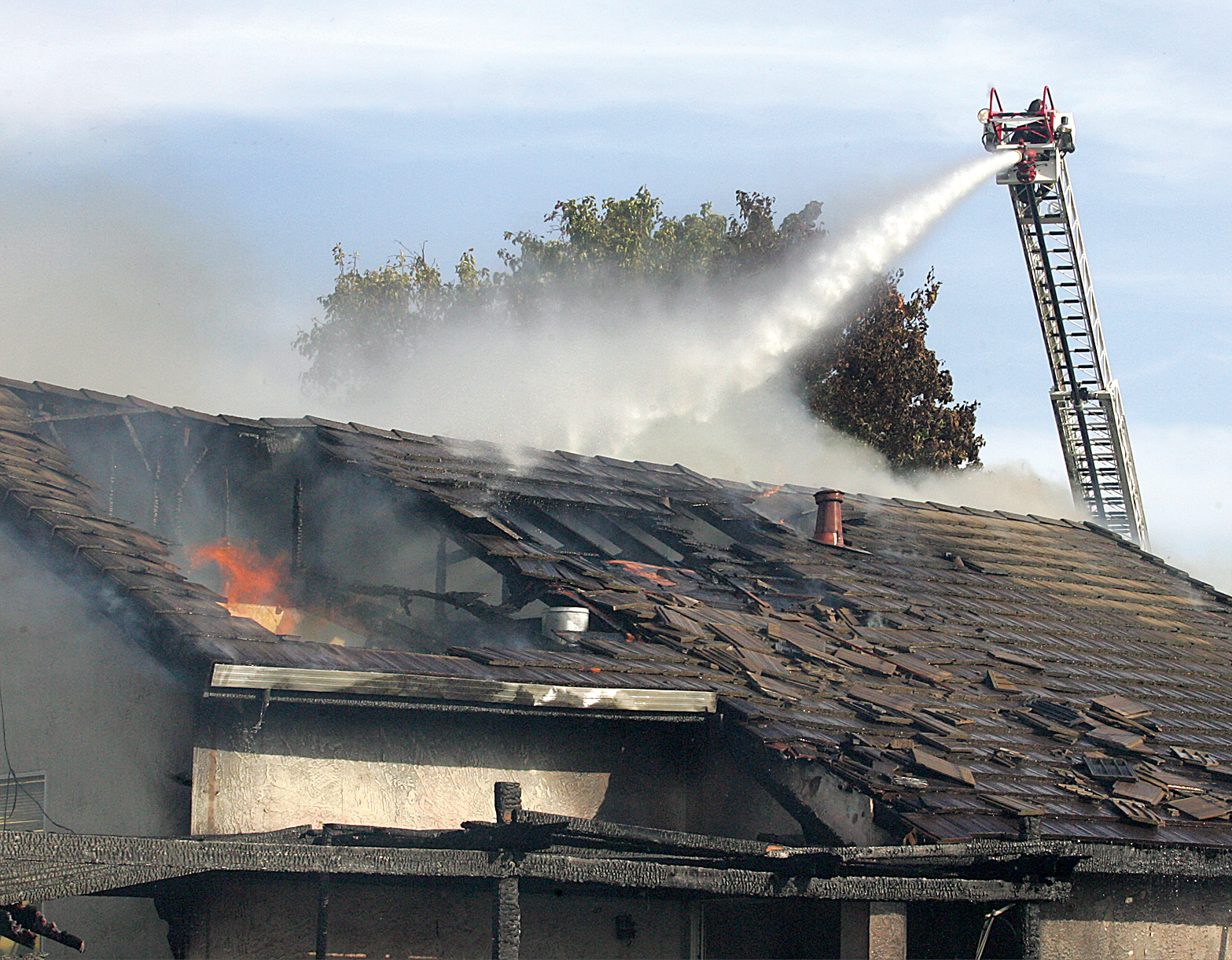 Snapshots: The year in review: The hottest assignment of the year