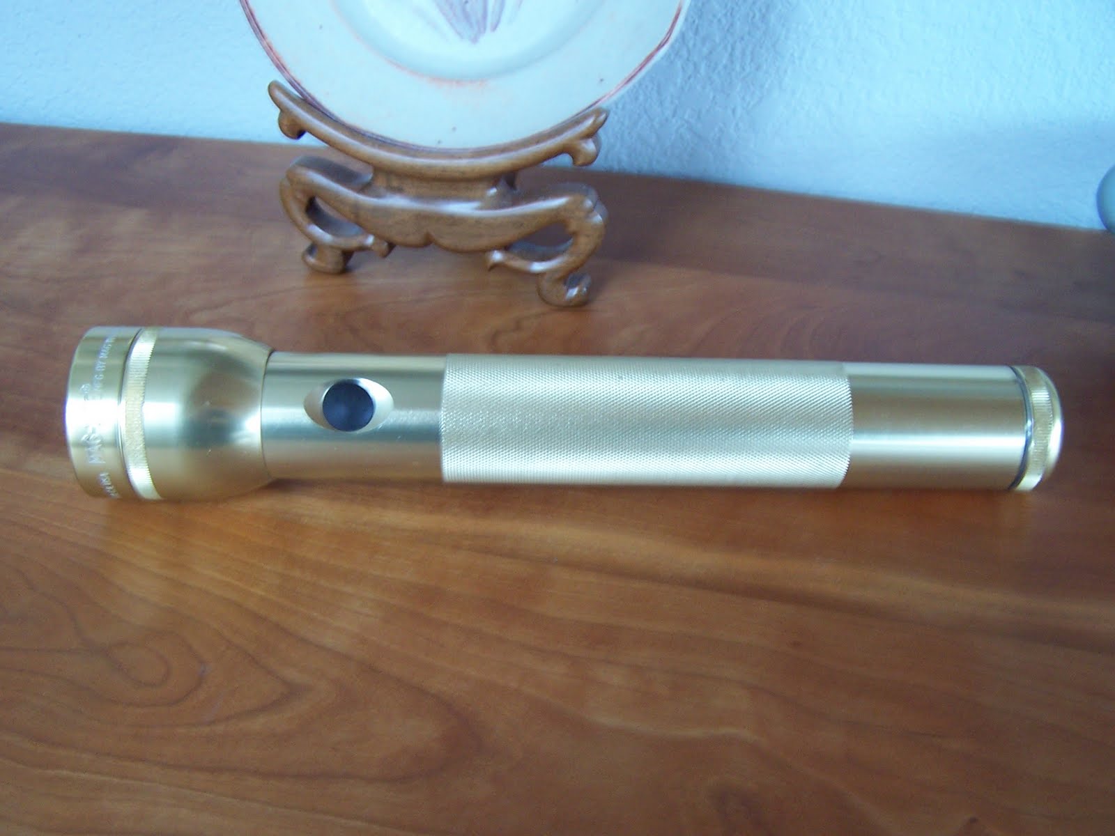 TWIN PEAKS PROPS: Cooper's Flashlight (Original)