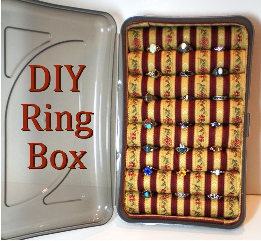 DIY Ring Box | Simply Curious