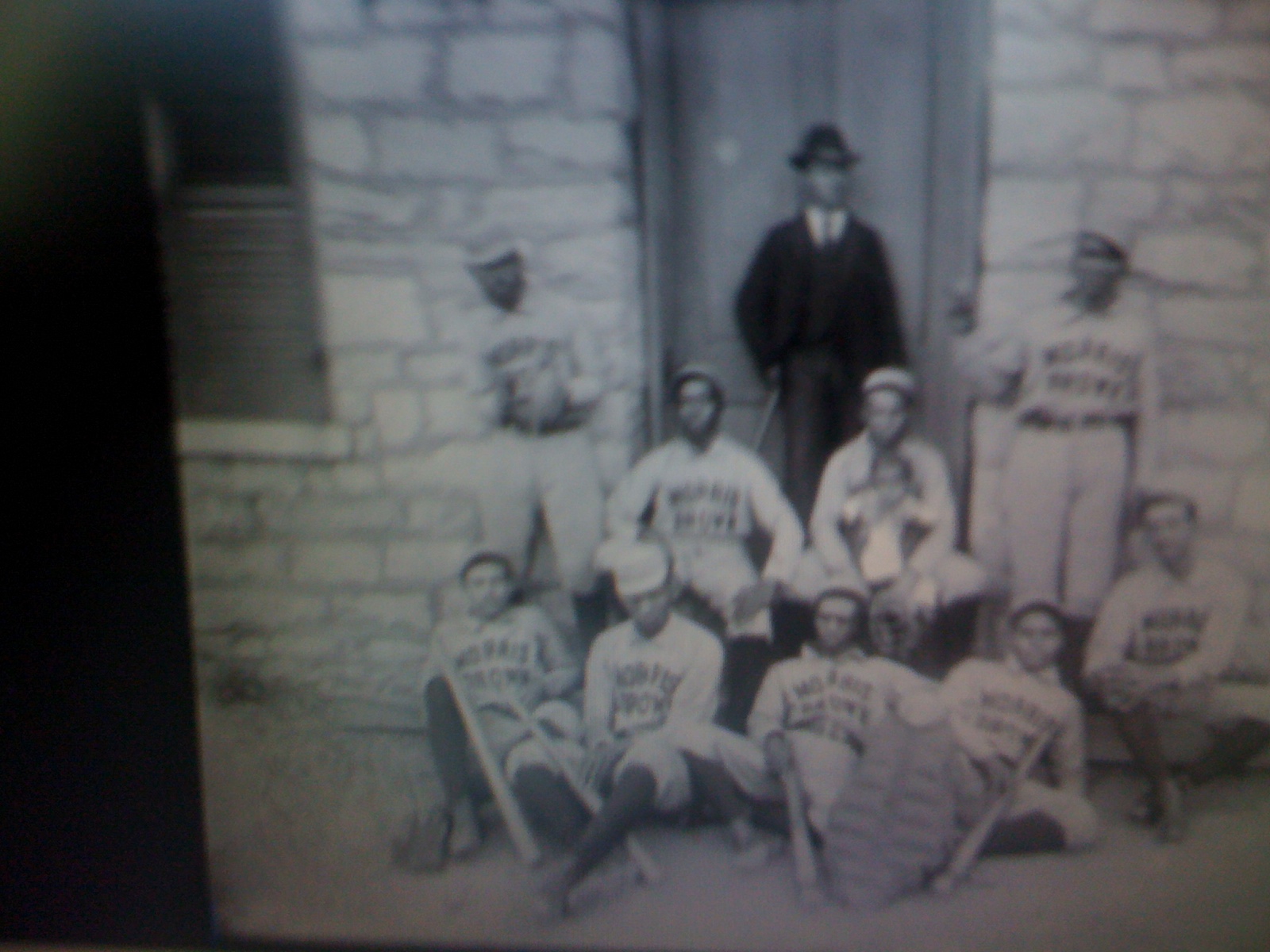 THE BLACK SOCIAL HISTORY:: BLACK SOCIAL HISTORY : THE NEGRO LEAGUES OF ...