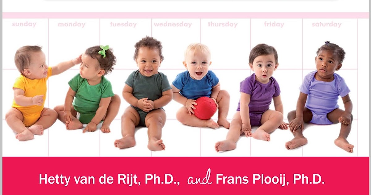 THE WONDER WEEKS: How to stimulate your baby's mental development and ...