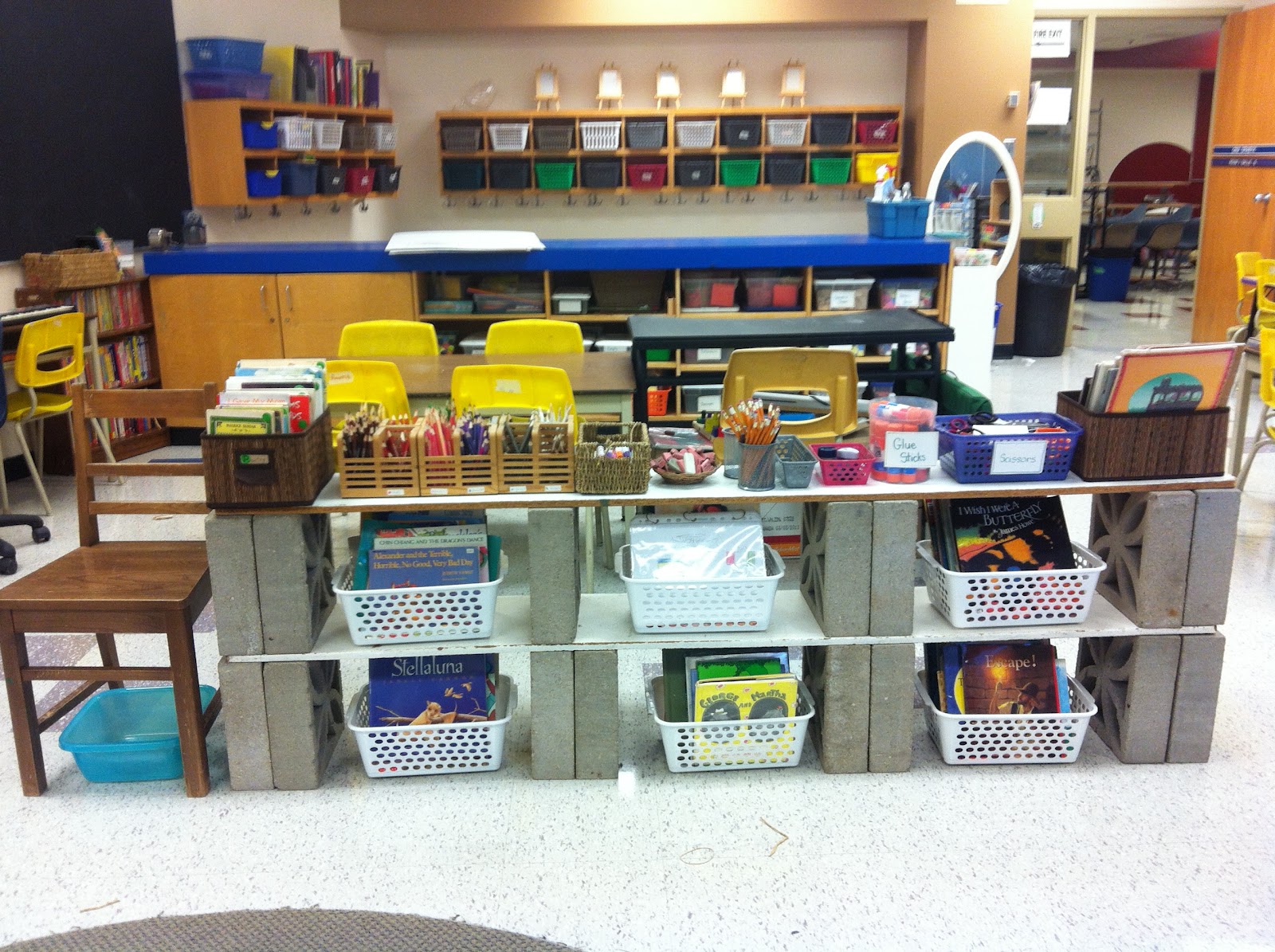 Musings on the Early Years: Classroom Setup (Part Two)