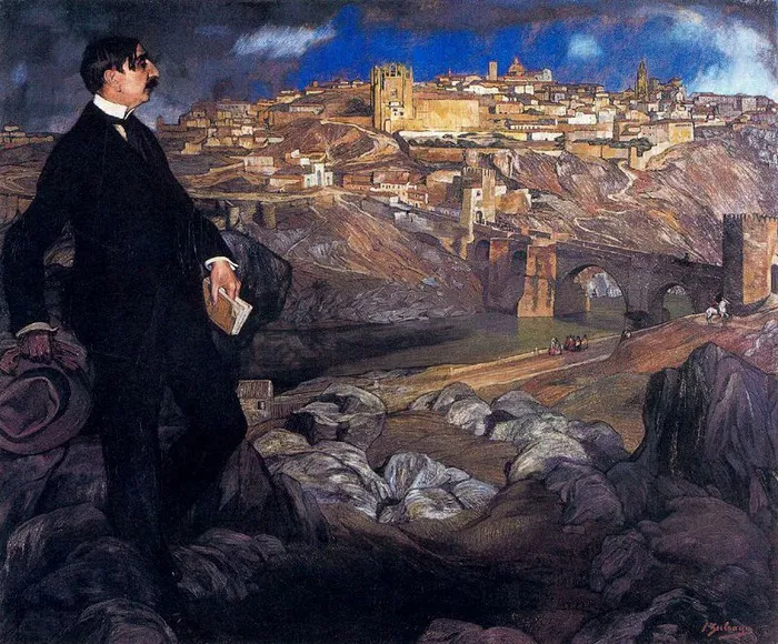 Ignacio Zuloaga y Zabaleta (Spanish, 1870-1945) | Masterpieces of Art