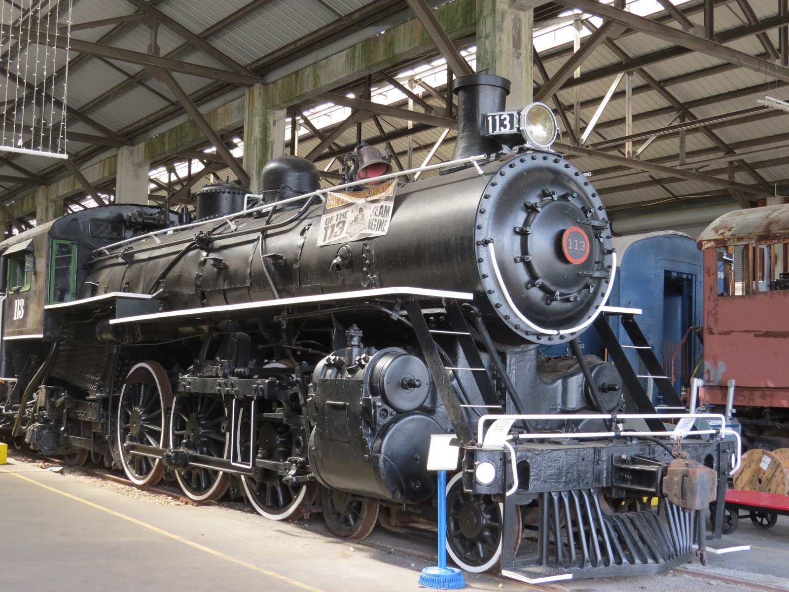 Terry's Trains: Florida East Coast Steam