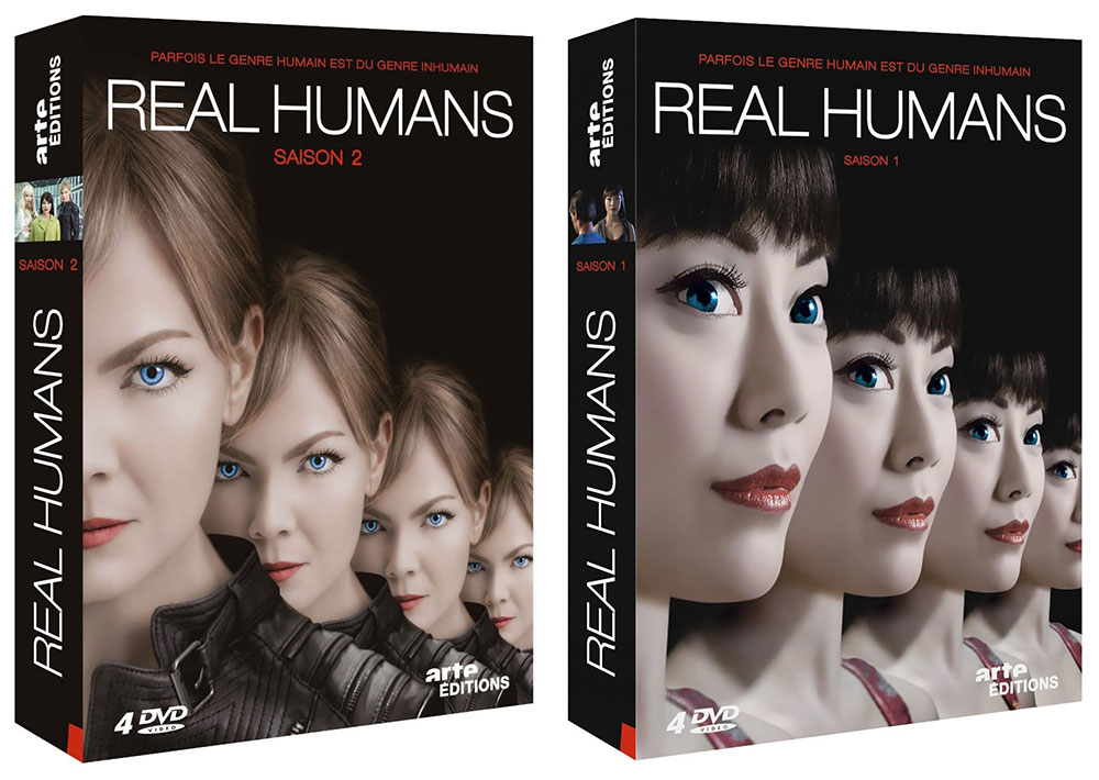Real Humans (Serie sueca)