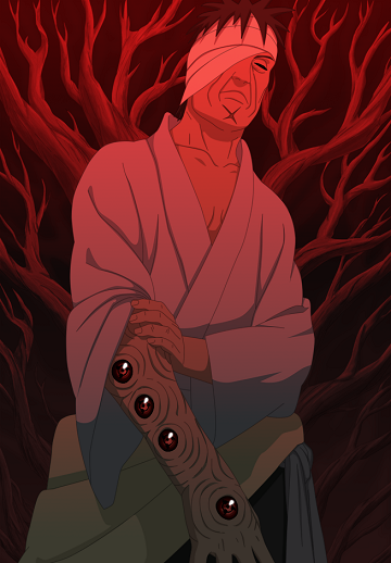 Anime Pictures: Danzō Shimura Images and Wallpapers