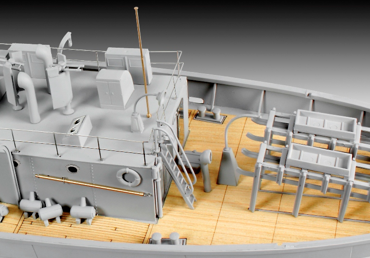 [TMP] "The Flower Class Corvette." Topic