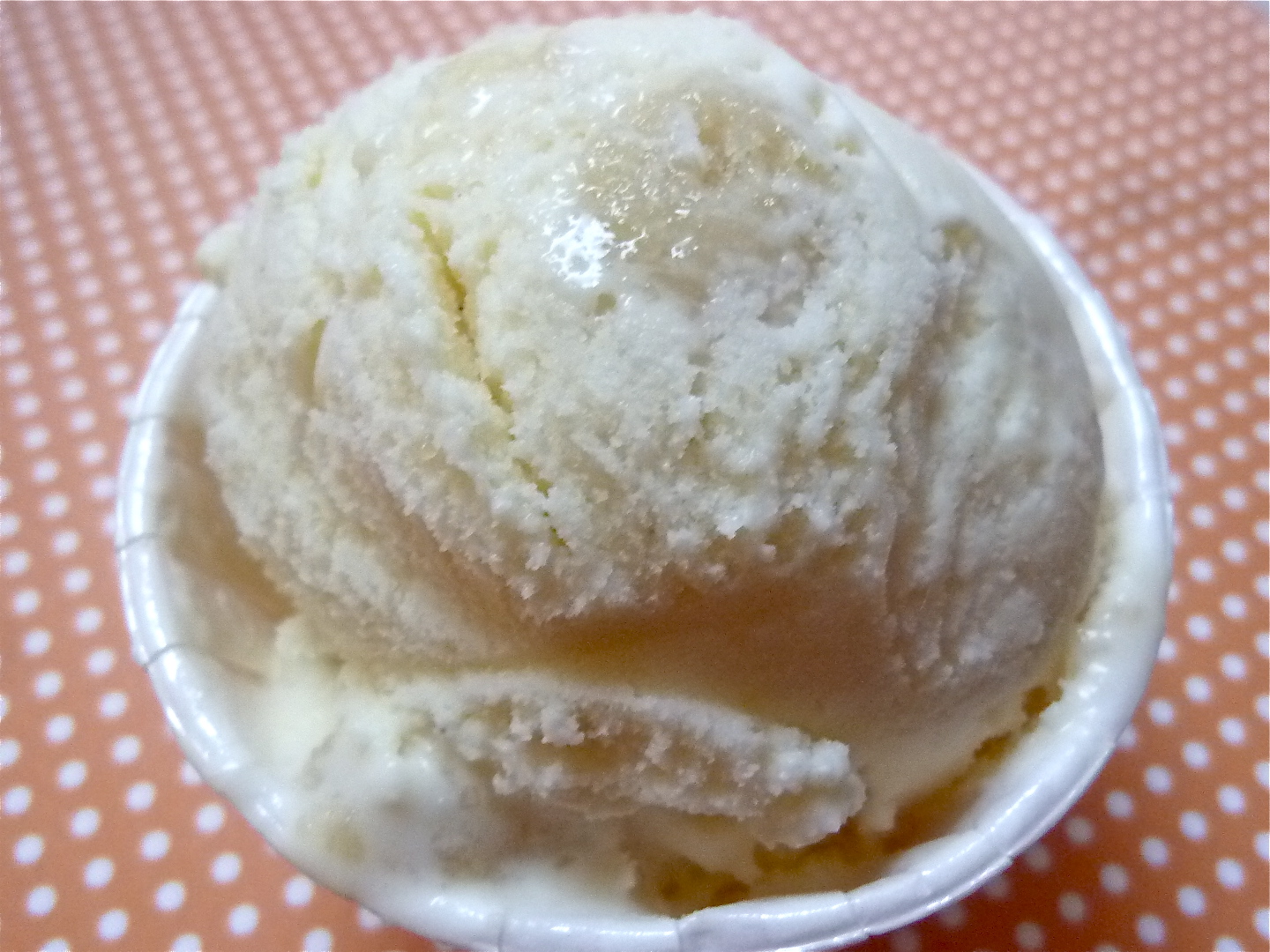 White Chocolate Marzipan Ice Cream – Diary of a Mad Hausfrau