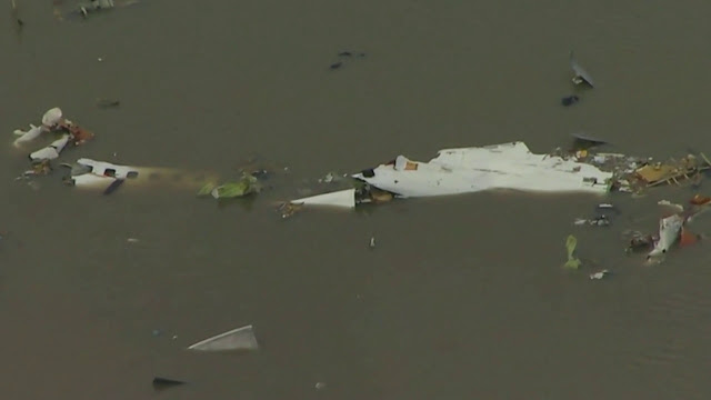 Kathryn's Report: Atlas Air, Boeing 767-375, N1217A: Fatal accident ...