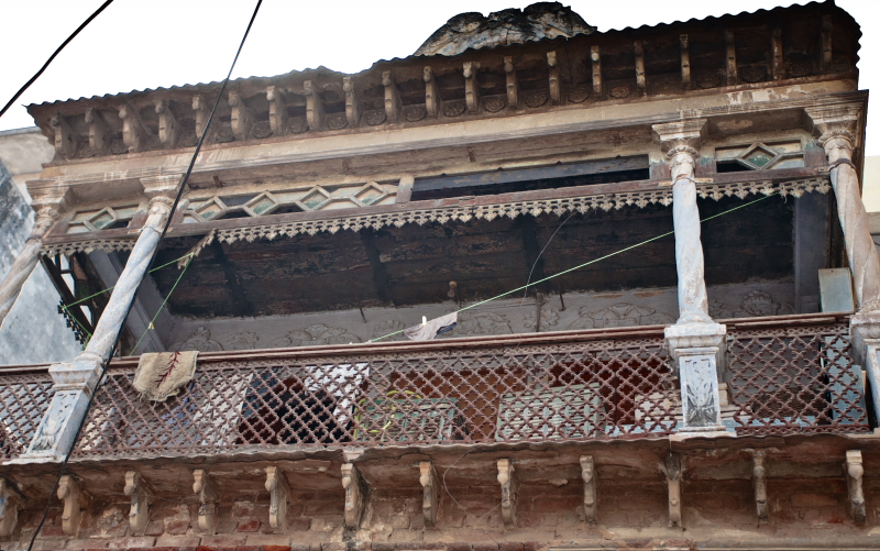 wild travels: Lucknow heritage walk