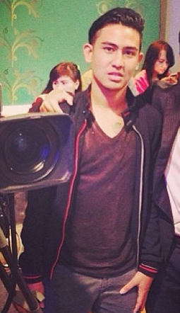 Biodata dan Foto Axel Matthew Thomas Terbaru