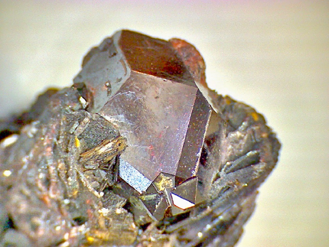 Le parole sono pietre preziose: RUTILO - Ossidi e idrossili (Rutile ...