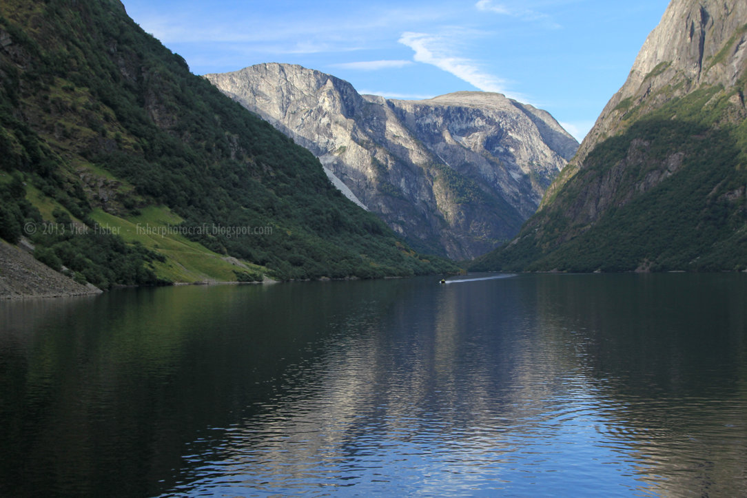 Fjord Landform