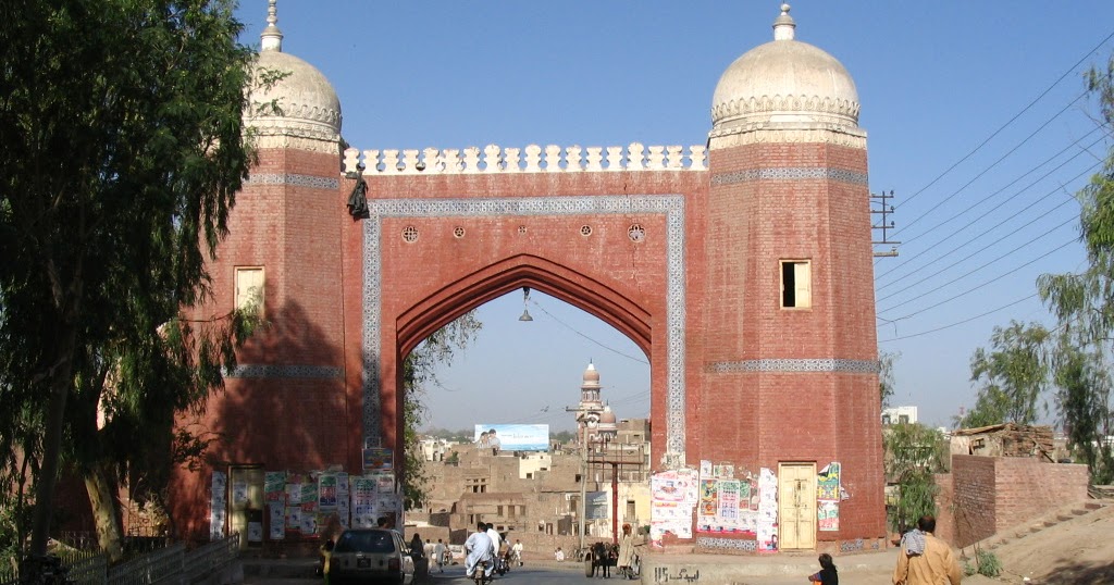 Explore beauty of Pakistan: Multan