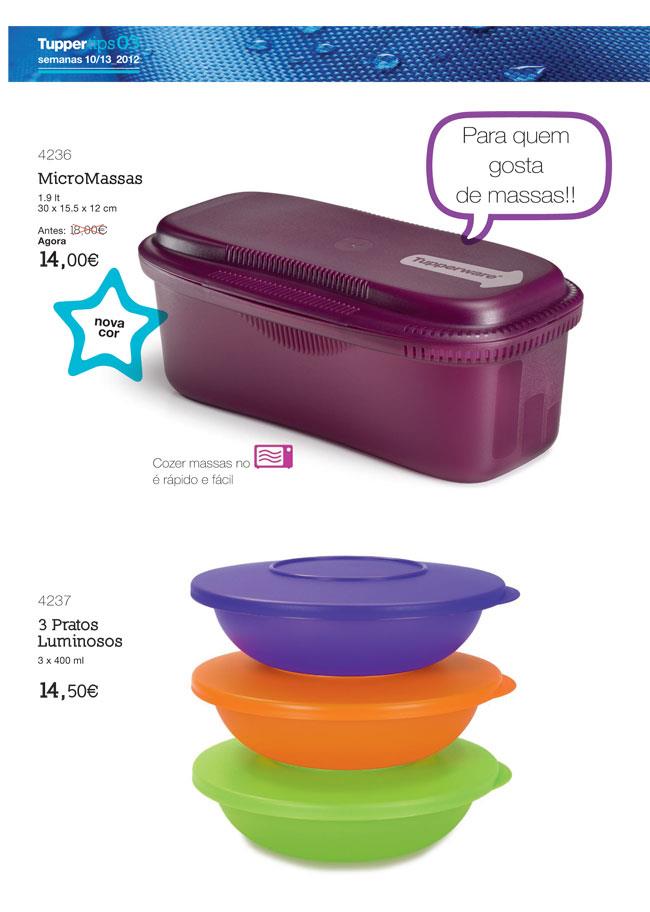 tupperware: março 2012