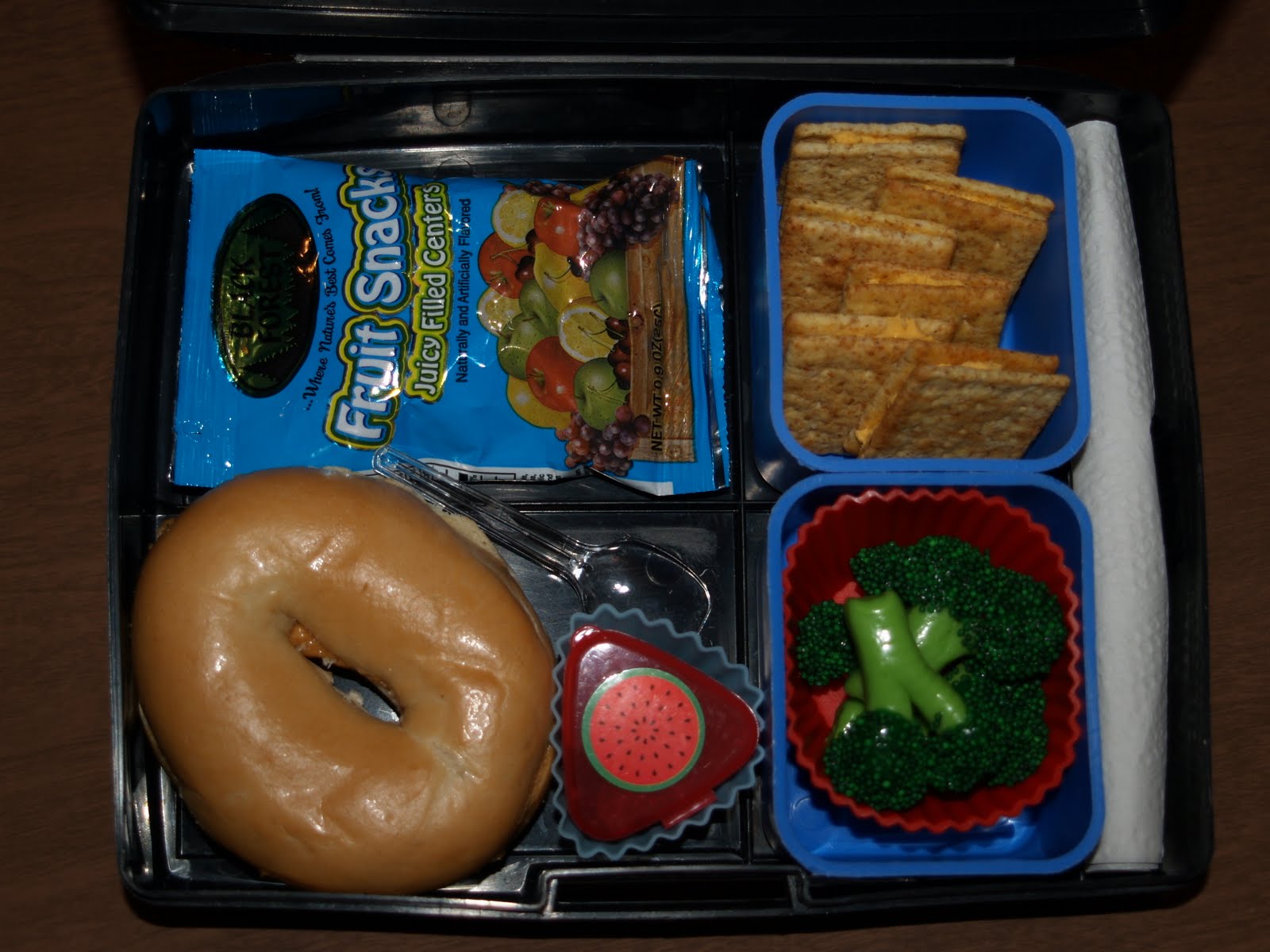 Don't Forget Your Lunch: April Fools Day