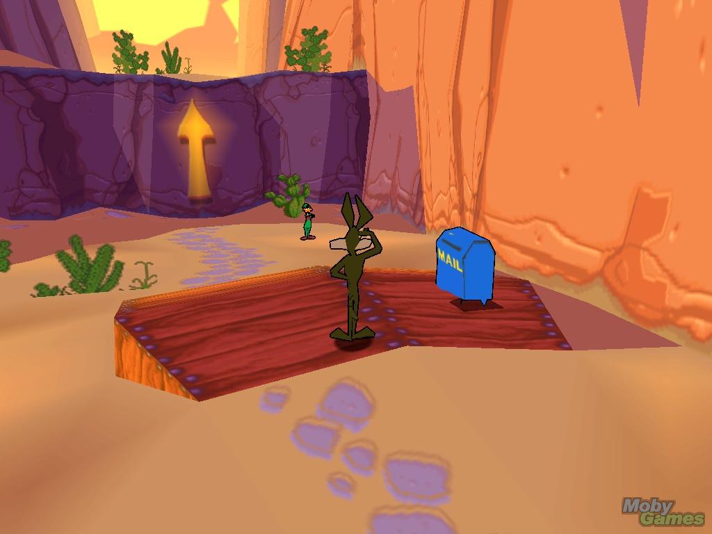 Blast from the Past: Looney Tunes Sheep Raider (PS) - PlayStation Blast