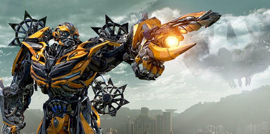 Movie Buff's Reviews: “TRANSFORMERS 4” REVEALS OPTIMUS PRIME, BUMBLEBEE ...