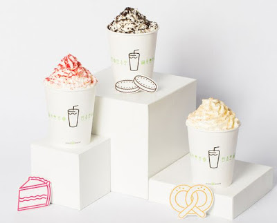 Shake Shack's 2017 Late Summer / Early Fall Shake Menu Includes Salted ...