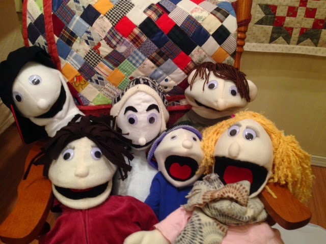 Martha's Blog: November 2014