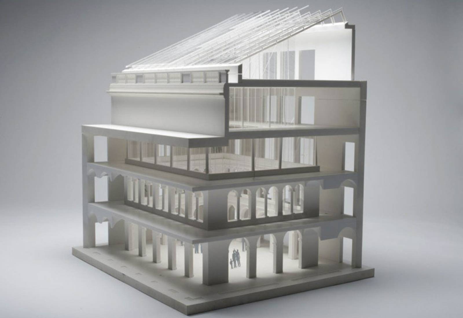 architecture now and The Future: HARVARD ART MUSEUMS EXPANSION BY RENZO ...