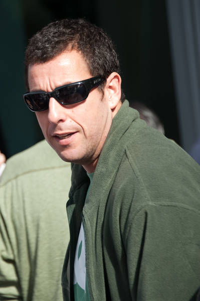 kimbra: Adam Sandler Actor-Producer-Writer