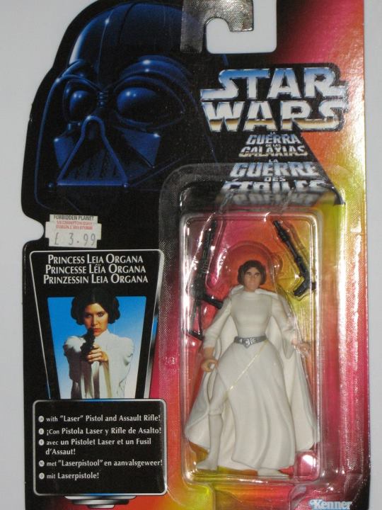 Michael Doherty's Star Wars Collection For Sale: Star Wars Power Of The ...