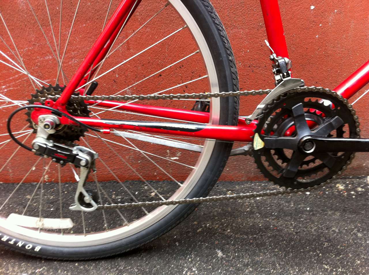 Bike Boom refurbished bikes: Mongoose Switchback mountain bike