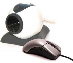 INPUT DEVICE: WEBCAM