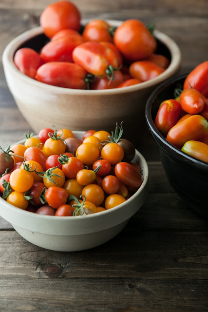 Estelle's: SPINACH ROCKEFELLER TOMATOES.......THEY'RE PERFECT!