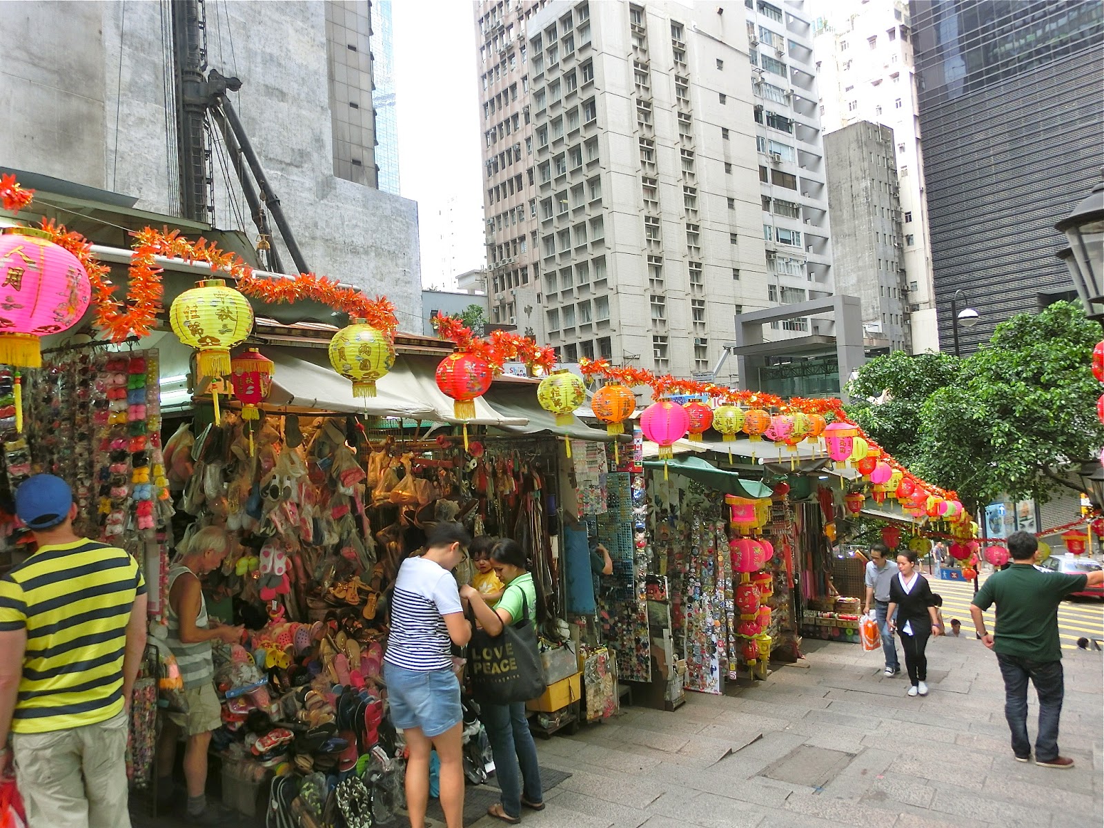 Lydia's Blog: Pottinger Street Steps