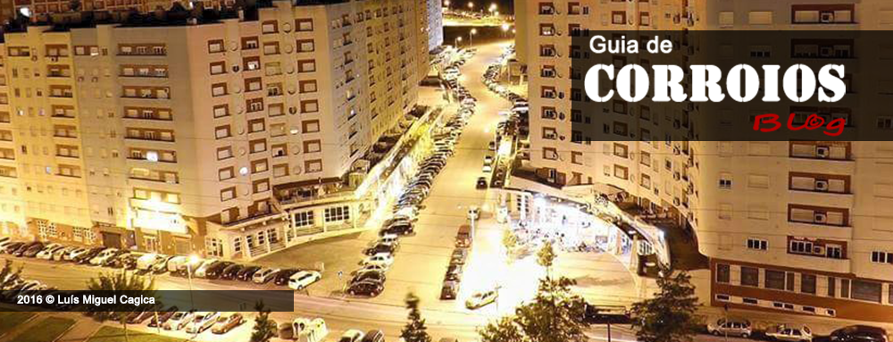 Guia de Corroios: Locais de Interesse Turístico