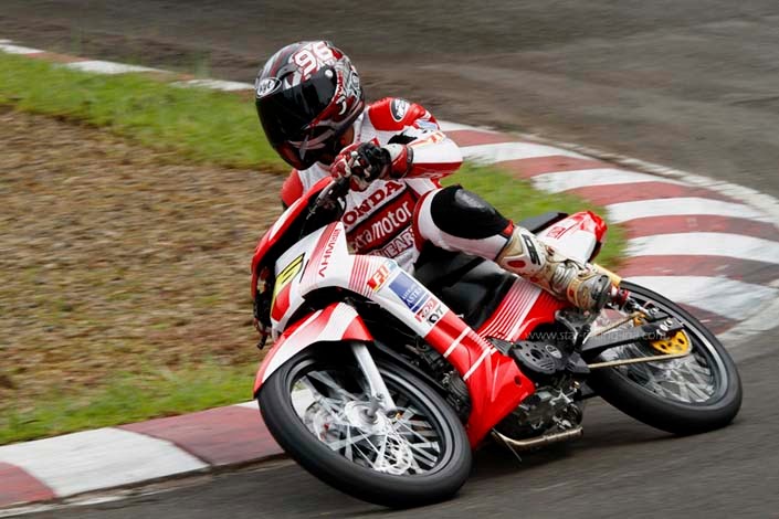 Gambar Motor Road Race | R-way Collection